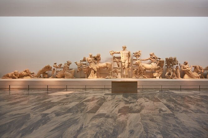 Ancient Olympia Private Full Day from Athens with Great Lunch & Drinks Included - Practical Details