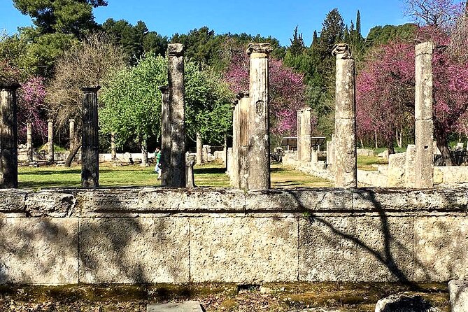 Ancient Olympia Private Full Day from Athens with Great Lunch & Drinks Included - Who Should Consider This Tour?