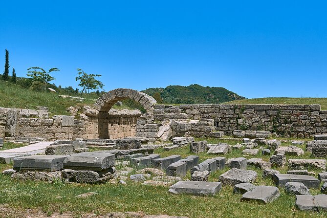 Ancient Olympia Private Full Day from Athens with Great Lunch & Drinks Included - The Sum Up