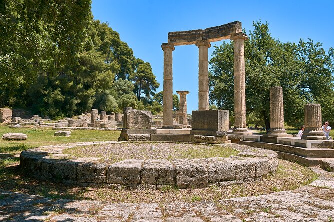 Ancient Olympia Private Full Day from Athens with Great Lunch & Drinks Included - FAQ