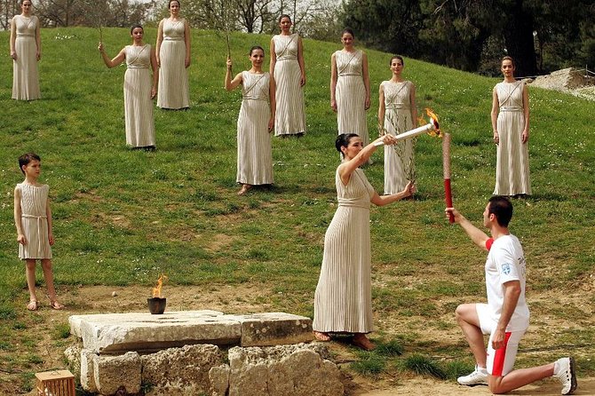 Ancient Olympia Private Tour From Athens - Why Choose This Tour?