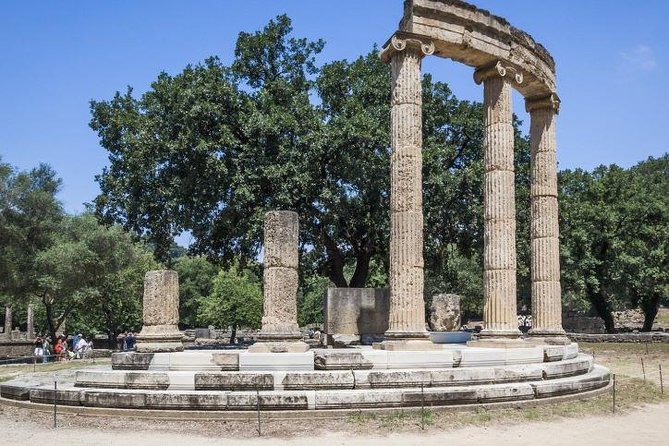 Ancient Olympia Private Tour From Athens - Practical Details