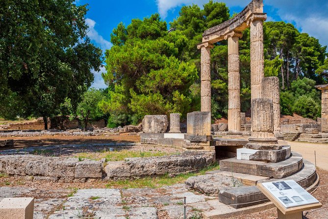 Ancient Olympia Private Tour From Athens - Is This Tour for You?