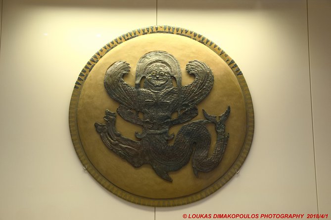 Ancient Olympia Round Trip Private Transfer from Athens - Key Points