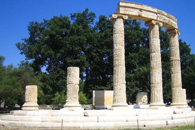Ancient Olympia Shore Excursion With Traditional Lunch - Exploring the Archaeological Museum