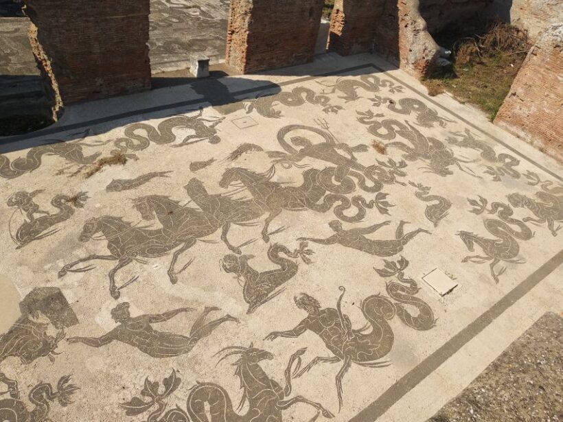 Ancient Ostia: 3-Hour Private Tour - Key Points