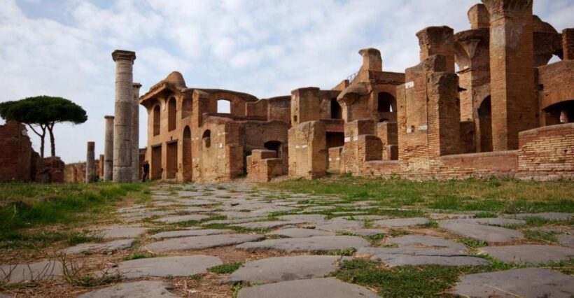 Ancient Ostia: 3-Hour Private Tour - The Itinerary: A Step-by-Step Breakdown