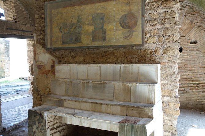 Ancient Ostia Antica Semi-Private Day Trip from Rome by Train with Guide - Practical Details and Tips