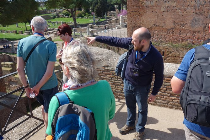 Ancient Ostia Antica Semi-Private Day Trip from Rome by Train with Guide - The Sum Up: Is This Tour for You?