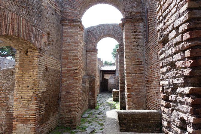 Ancient Ostia Antica Semi-Private Day Trip from Rome by Train with Guide - FAQs