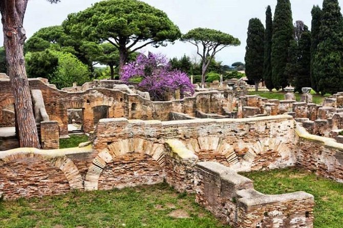 Ancient Ostia From Rome: Archaeology & History, Semi-Private Tour - Inclusions