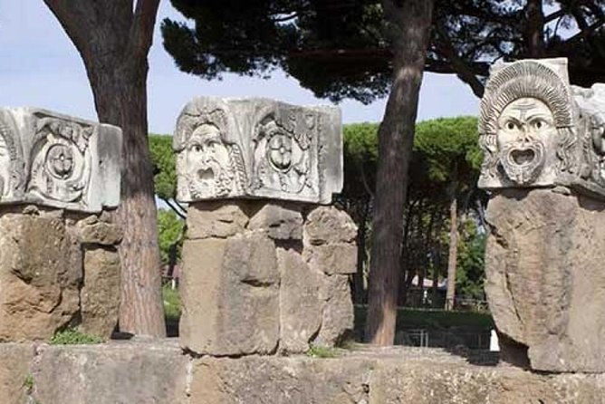 Ancient Ostia From Rome: Archaeology & History, Semi-Private Tour - Meeting and Pickup