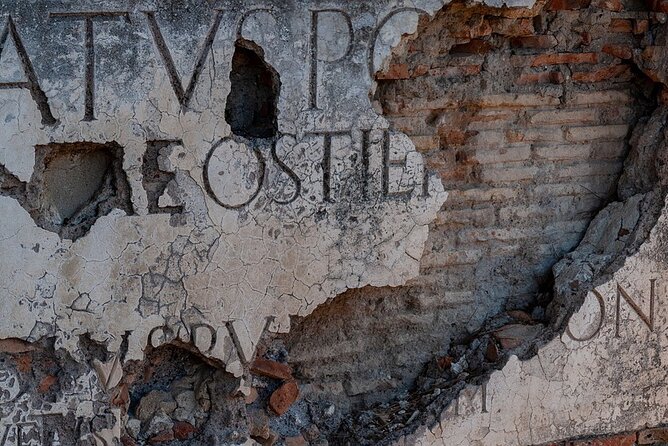 Ancient Ostia Full Day Tour with Pick Up - The Sum Up
