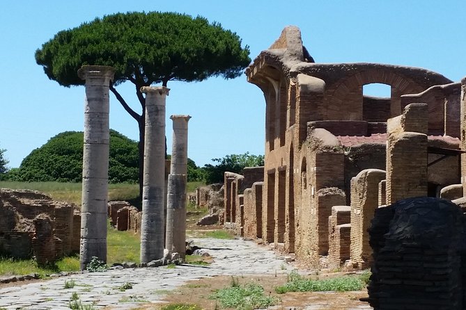 Ancient Ostia Private Tour Led By An Archaeologist - Exploring Ostia Antica: A Deep Dive