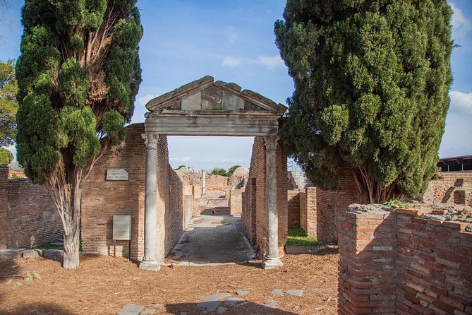 Ancient Ostia Tour - Key Points