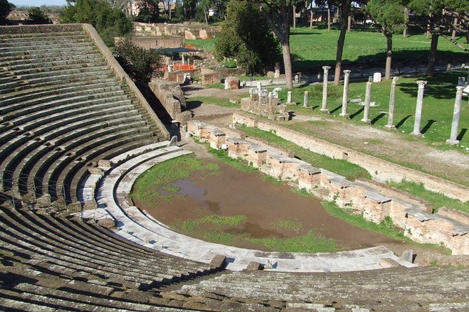 Ancient Ostia Tour - Authentic Experiences and Authenticity