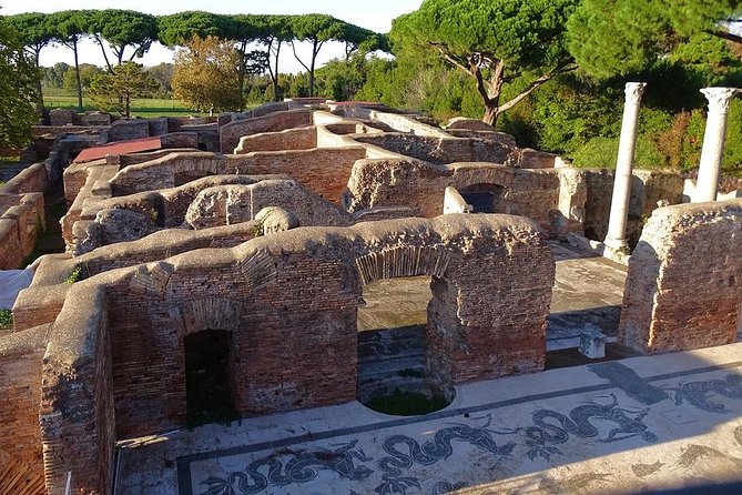Ancient Ostia Tour - FAQ
