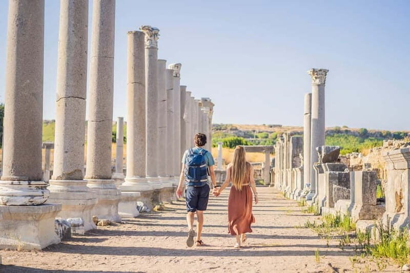 Ancient Perge, Aspendos Amphitheater, Waterfalls Guided Tour - An In-Depth Look at the Tour Experience