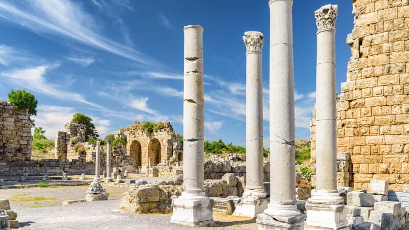 Ancient Perge, Aspendos Amphitheater, Waterfalls Guided Tour - Who is This Tour Best For?