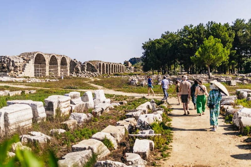 Ancient Perge, Aspendos Amphitheater, Waterfalls Guided Tour - Final Thoughts