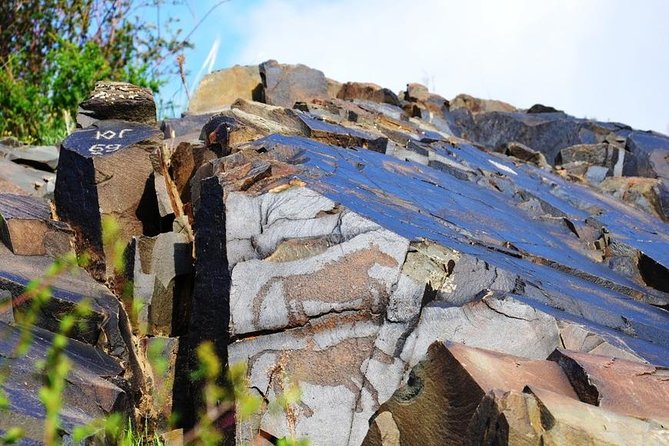 Ancient petroglyphs of Tanbaly - UNESCO World Heritage - The Sum Up