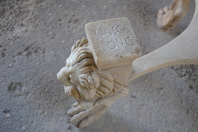 Ancient Pompei in the Afternoon - Tour Accessibility and Meeting Points