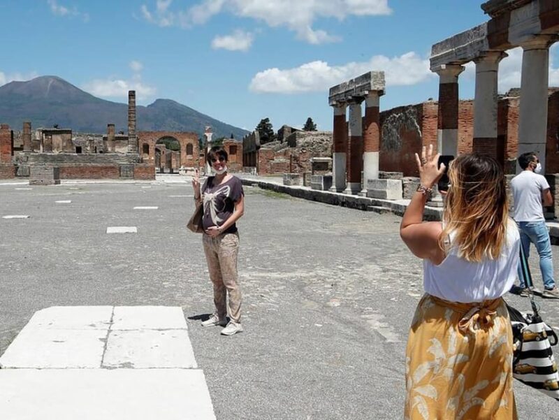 Ancient Pompeii: Exciting Discoveries! - The Value of the Tour