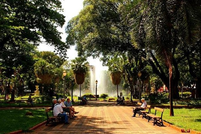 Ancient Rio and Santa Teresa Tour With Hotel Pick-Up and Drop-Off - Architectural Highlights