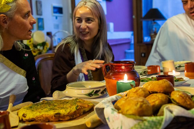 Ancient Roman Fare: Home-dining in Rome! - Who Would Love This?