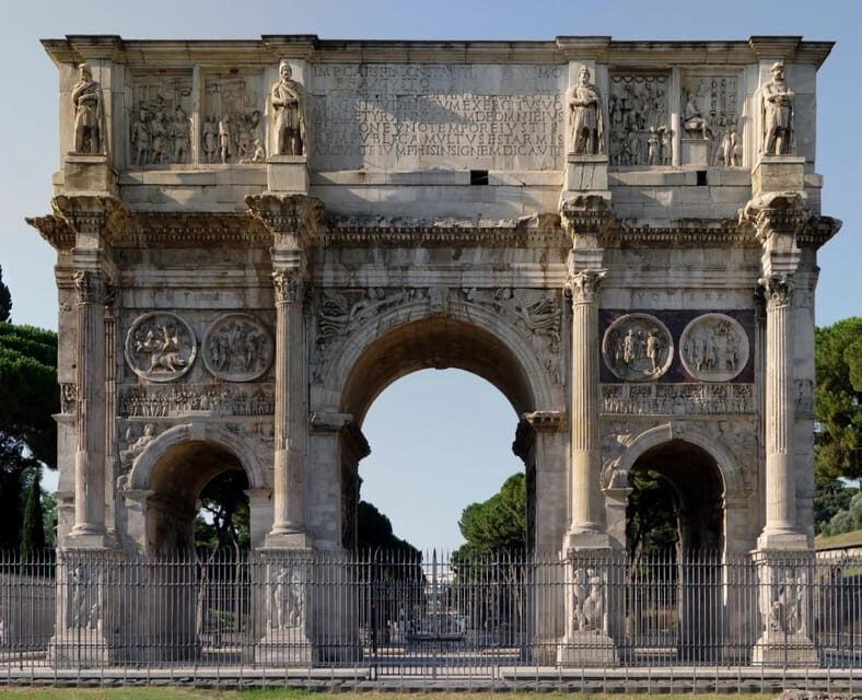 Ancient Rome Amusement: Travel Back in Time Guided Tour - Key Points