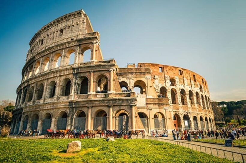 Ancient Rome Amusement: Travel Back in Time Guided Tour - Frequently Asked Questions