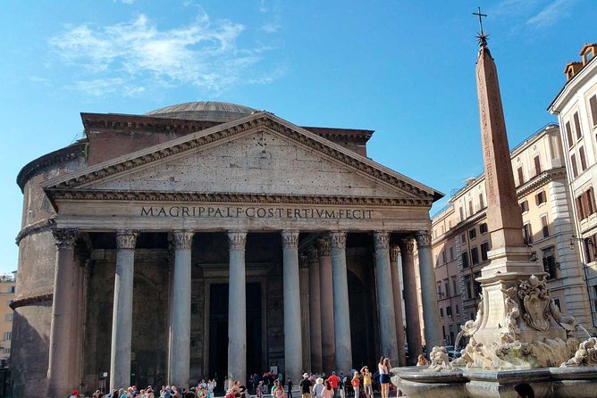 Ancient Rome and Catacombs With Private Driver Tour - Meeting and Pickup
