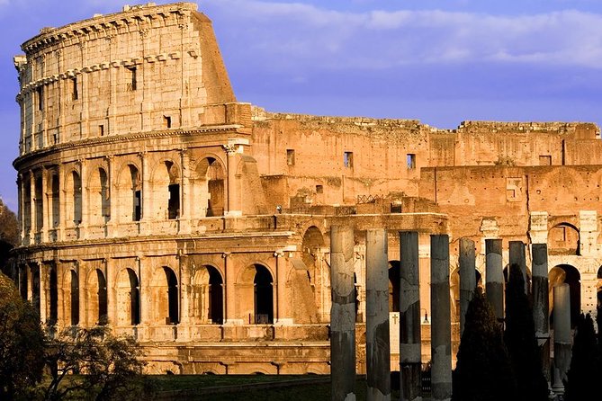 Ancient Rome and Catacombs With Private Driver Tour - Customizing the Itinerary