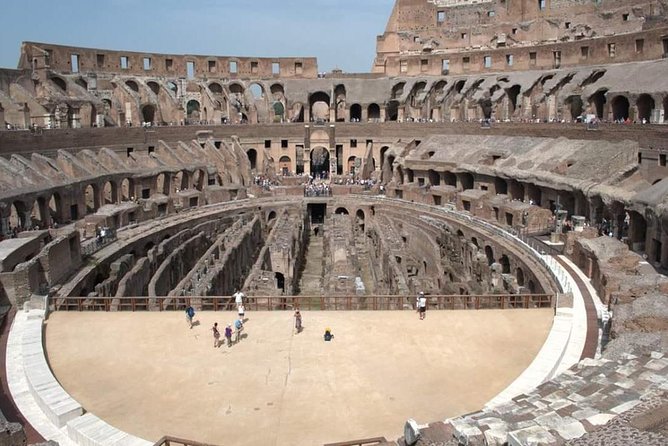 Ancient Rome and Colosseum: Half Day Private Tour - The Practicalities: What’s Included and What to Expect