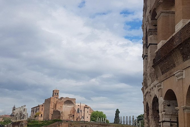Ancient Rome and Colosseum: Half Day Private Tour - Authentic Experience: What Makes This Tour Stand Out