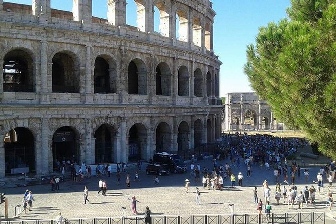 Ancient Rome and Colosseum: Half Day Private Tour - Value and Suitability