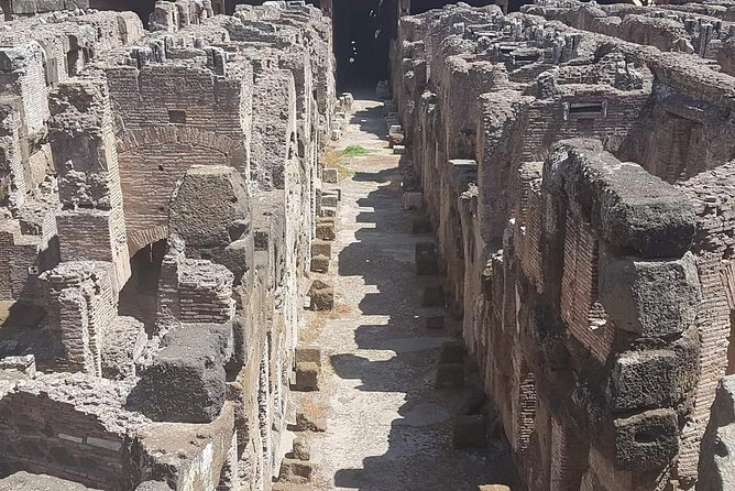 Ancient Rome and Colosseum: Half Day Private Tour - FAQs