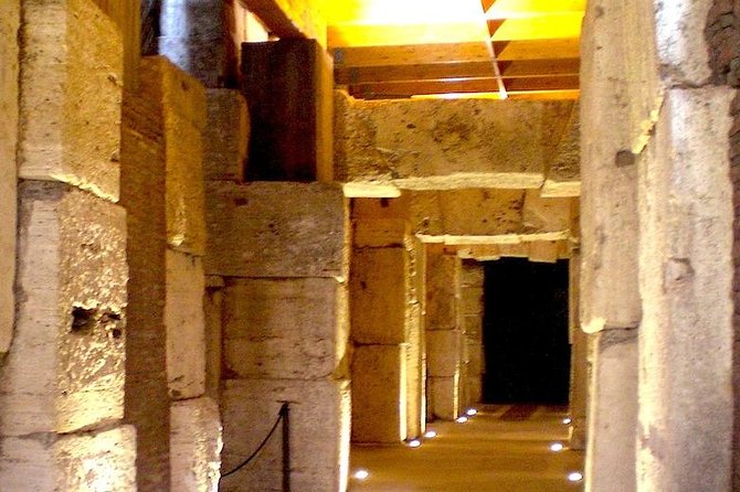 Ancient Rome and Colosseum Private Tour With Underground Chambers and Arena - Customer Feedback and Experiences