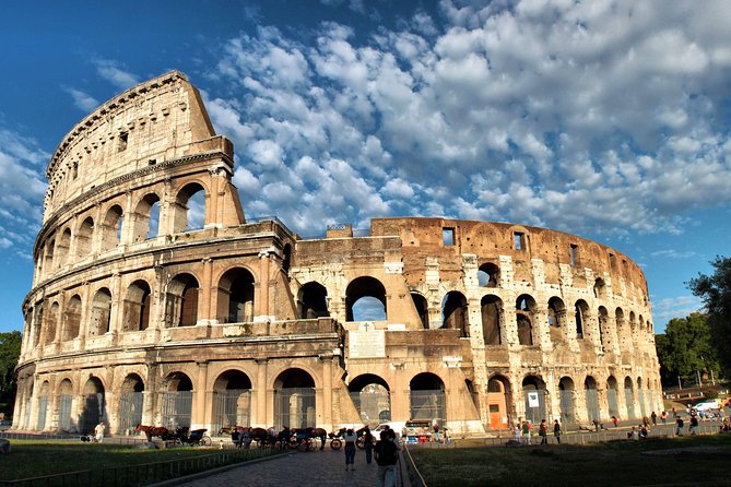 Ancient Rome and Colosseum Private Tour With Underground Chambers and Arena - Enhancing Your Tour Experience