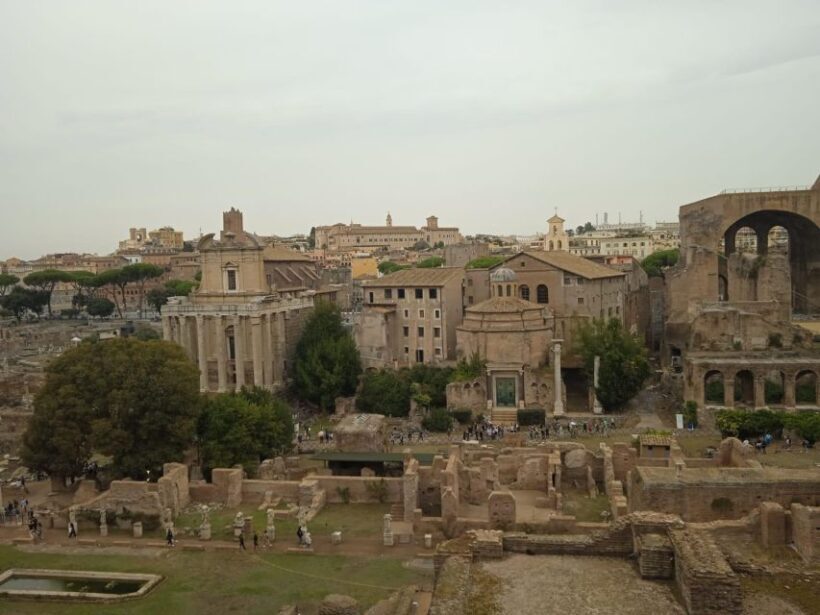 Ancient Rome and Domus Tiberiana Exclusive Guided Tour - Why This Tour Is a Great Choice