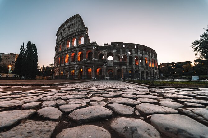 Ancient Rome at Twilight Walking Tour - In-Depth Look at the Itinerary