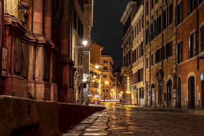 Ancient Rome at Twilight Walking Tour - Who Would Love This Tour?