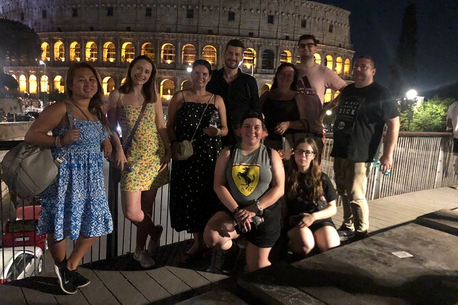 Ancient Rome at Twilight Walking Tour - FAQ