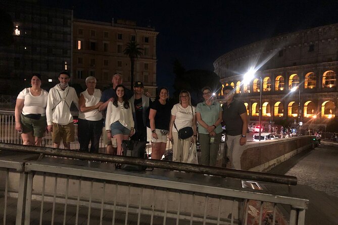 Ancient Rome at Twilight Walking Tour - Final Thoughts