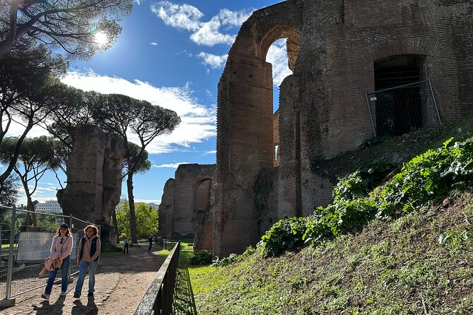 Ancient Rome Discovery: Colosseum, Forum, Palatine Guided Tour - An Honest Look at the Ancient Rome Discovery Tour