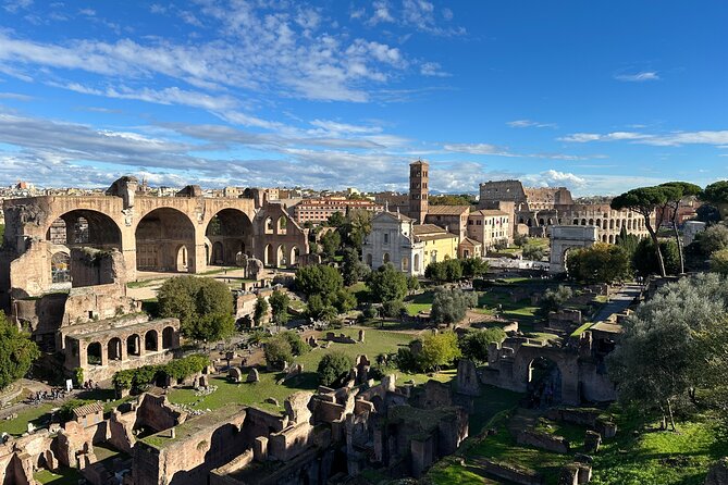 Ancient Rome Discovery: Colosseum, Forum, Palatine Guided Tour - What Do the Reviews Say?