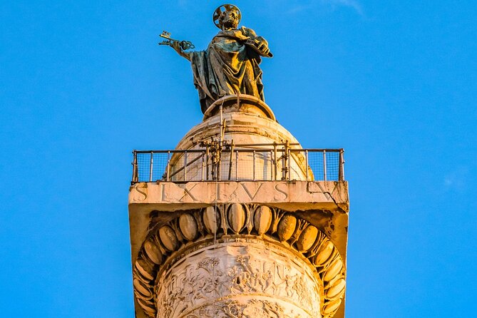 Ancient Rome Full Day Tour: Colosseum and Exclusive SUPER Sites - Meeting and Pickup