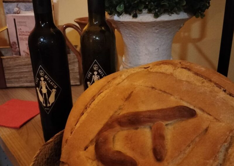 Ancient Rome gastronomic experience - wine tasting - What Makes This Tour Stand Out?