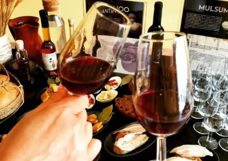 Ancient Rome gastronomic experience - wine tasting - Practical Details and Value