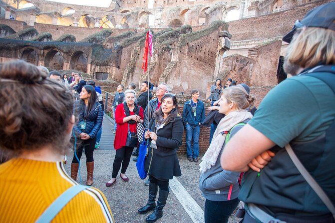 Ancient Rome Guided Tour: Colosseum, Forum and Palatine - Final Thoughts